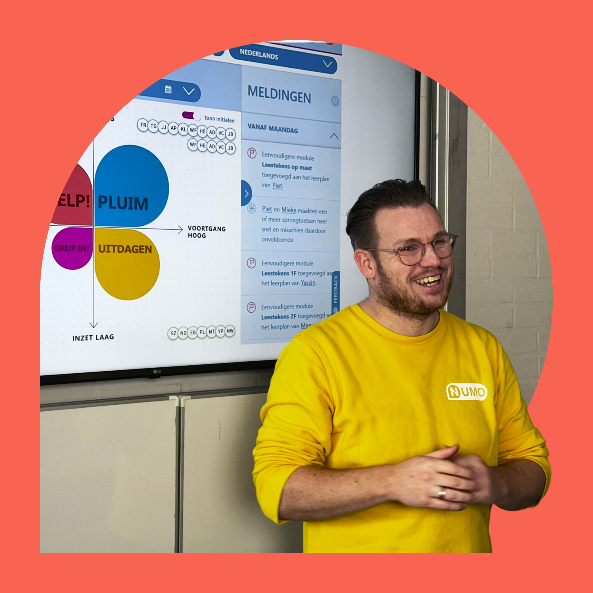 Kennismaken met Numo