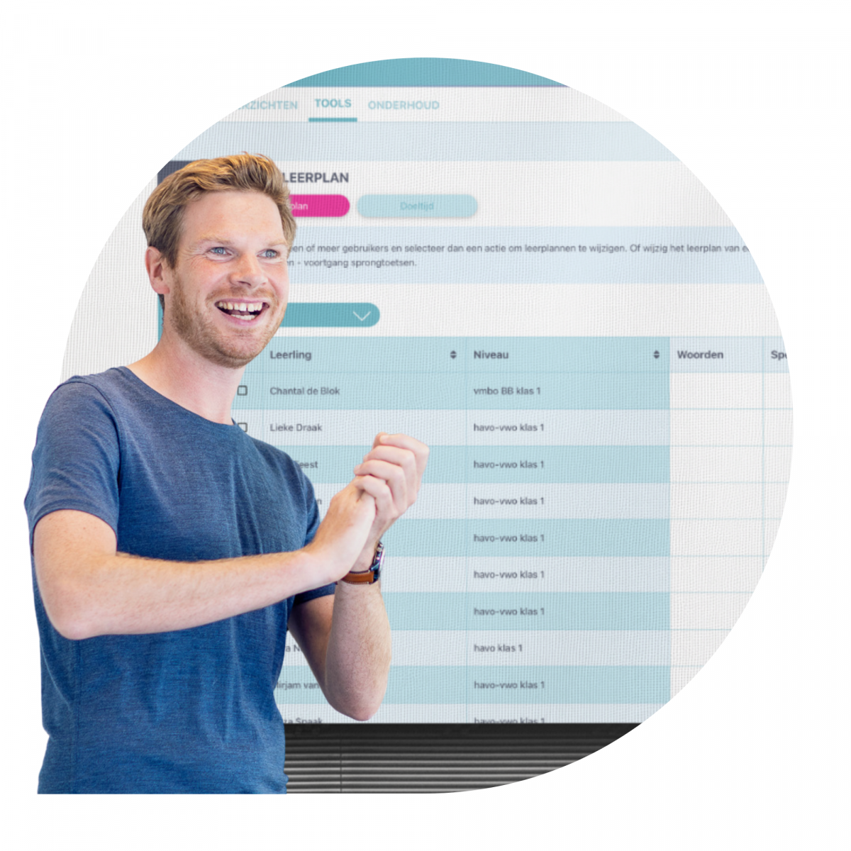 Training & Begeleiding - Numo