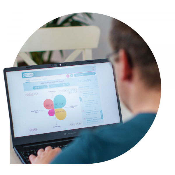 Start schooljaar: (her)activeer leerplannen - Numo